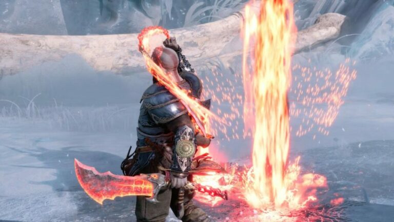 God Of War Ragnarok Blades Of Chaos Guide Best Skill Upgrades