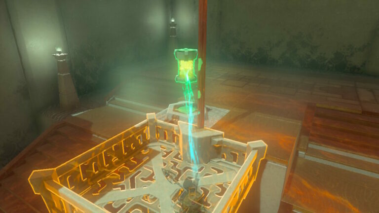 The Legend of Zelda: TOTK Mogawak Shrine Guide & Solution