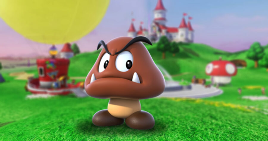 'Super Mario Bros. Wonder' Players Saddened by Way Goombas Plead for ...