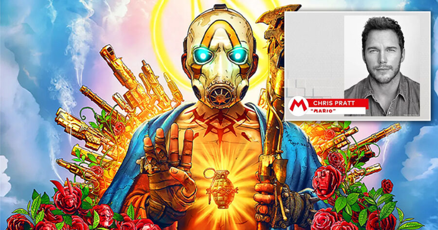 Borderlands 4 Writer Hopes People Lose It Over Mario Casting Reference ...