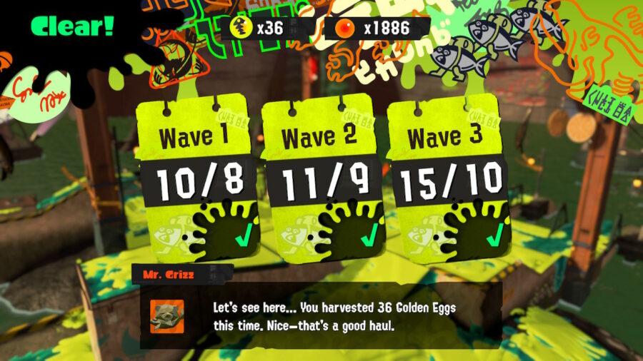 Splatoon 3 Salmon Run: Tips And Tricks - Hard Drive