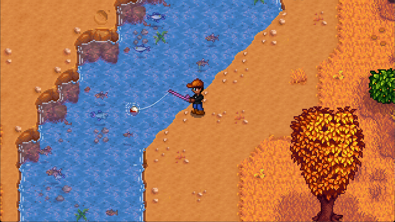 Stardew Valley: Best Mods to Enhance Your Fishing Experience - Hard Drive
