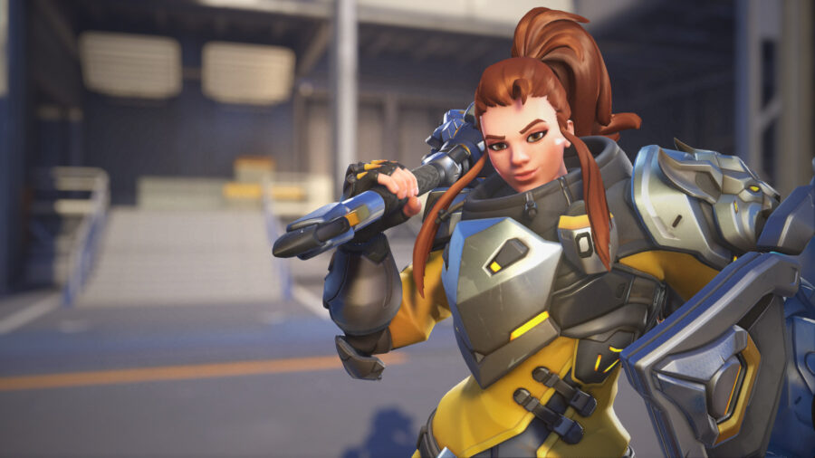 Overwatch 2: How to Play Brigitte (Abilities, Skins, & Changes) - Hard ...