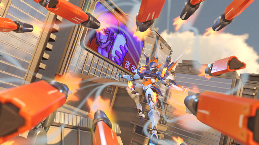 Overwatch 2: How to Play Pharah (Abilities, Skins & Changes) - Hard Drive