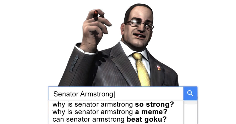 senator armstrontg