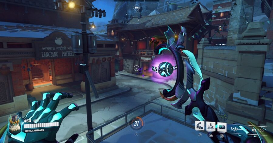 Overwatch 2: How to Win on Shambali Monastery (Best Strategy) - Hard Drive
