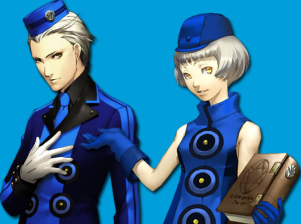 Persona 3 Portable Female Protagonist Romance Options Guide - Hard Drive