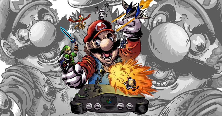 We Played and Ranked EVERY SINGLE N64 Game - Page 5 of 29 - Hard Drive