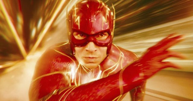 Everything We Know About 'The Flash' - Hard Drive