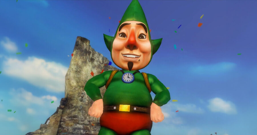 Nintendo Announces DLC Where You Can Do “Whatever the Hell You Want” to ...