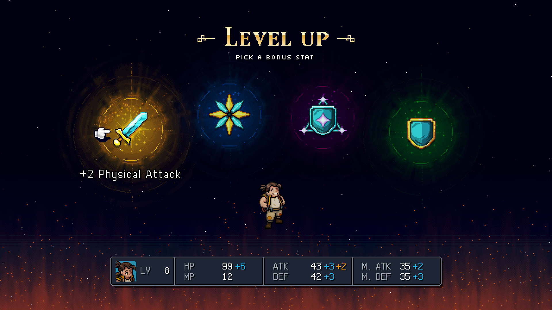 Sea of Stars Bonus Stats Guide: Which Bonus Stat Is Best? - Hard Drive