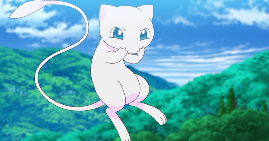 Pokemon Scarlet & Violet Mew Guide: How to Get Mew - Hard Drive