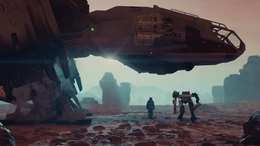 Starfield Best Ship Engine Guide: What are the Best Engines? - Hard Drive