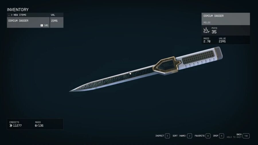 Starfield Best Melee Weapons: All Weapons & Where to Find Them - Hard Drive