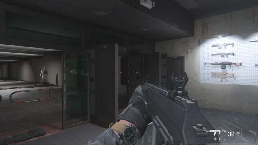 Call of Duty MW3 Firing Range Guide: How to Access It - Hard Drive