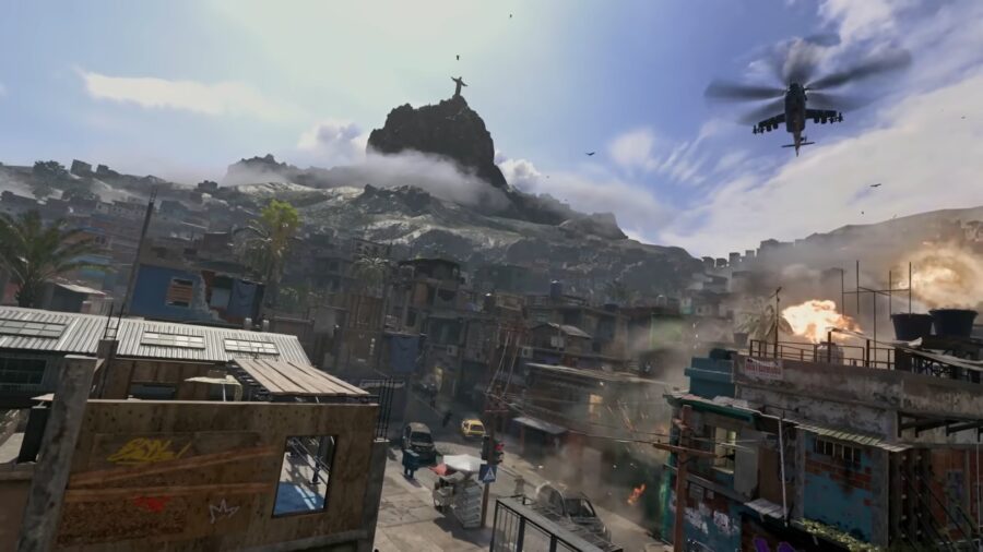 Call of Duty MW3 Drop Shot Guide: How To Dropshot - Hard Drive