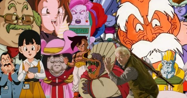 Every Single Non-Canon Dragon Ball Character Ranked by Worthiness of ...