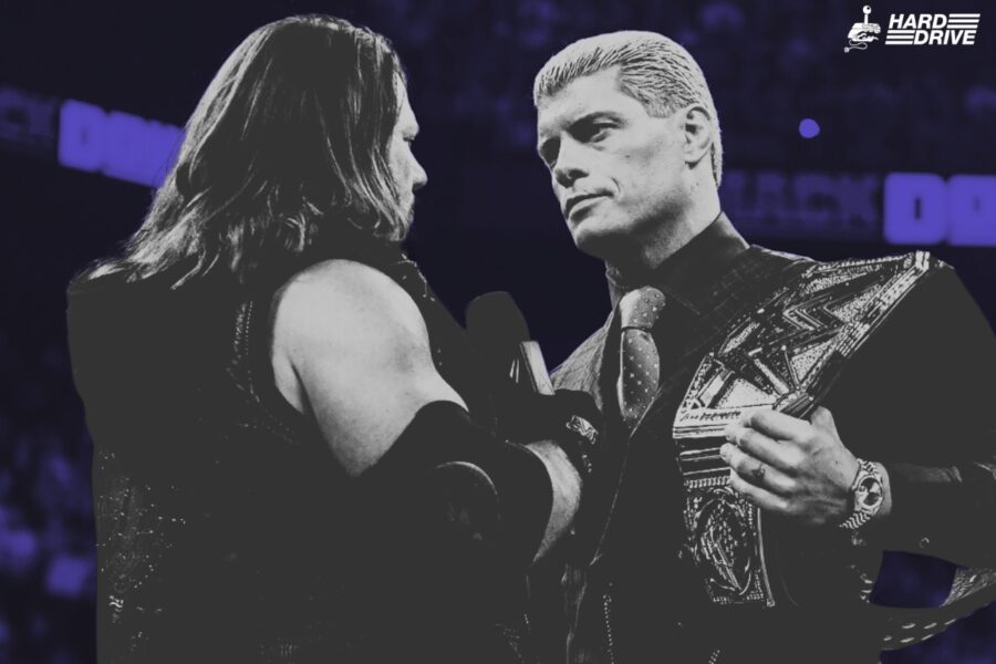 WWE Backlash 2024 Results: Cody Rhodes vs AJ Styles - Hard Drive