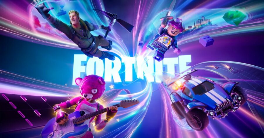 Fortnite Characters That Should Get Their Own Spin-Off - Hard Drive