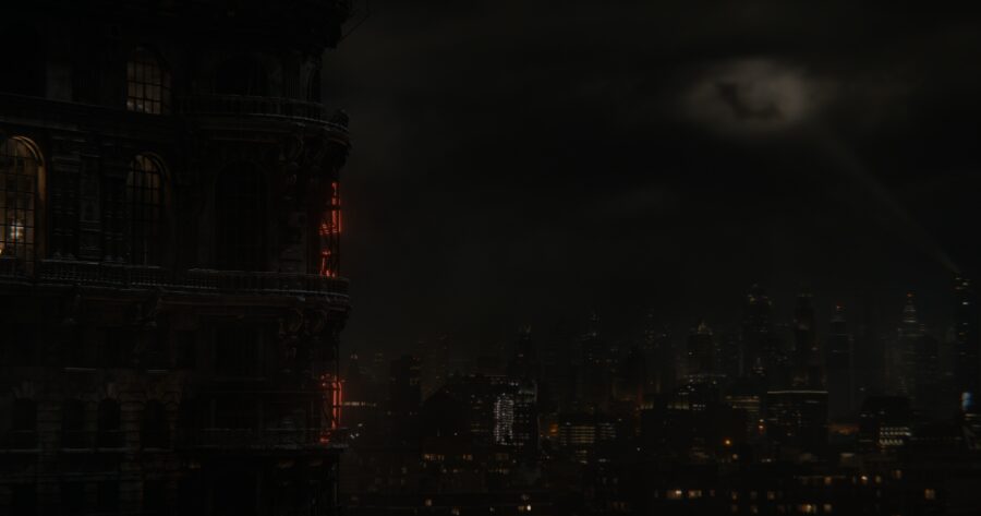 Batman Ordered to Return to Office - Hard Drive