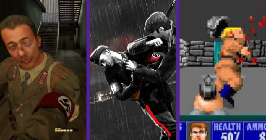 For No Reason in Particular Here's a Bunch of Games Where You Kill ...