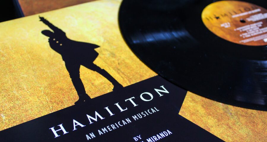 Kennedy Center Announces New All-White Production of Hamilton - Hard Drive