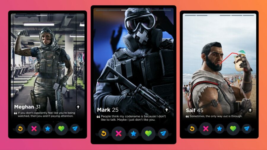 Every ‘Rainbow Six Siege’ Operator Quote Ranked by How Hard They’d Go ...
