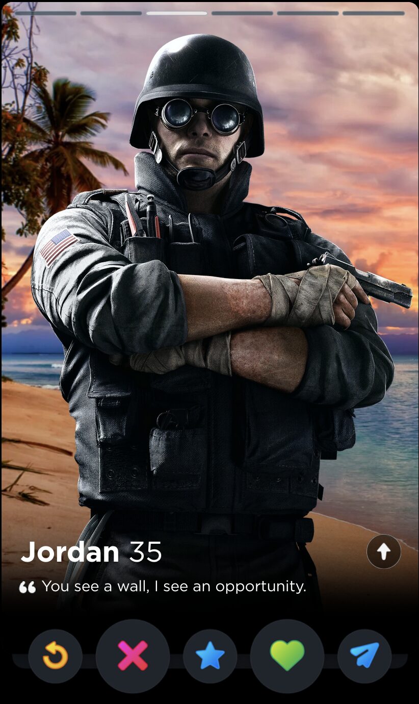 Every ‘Rainbow Six Siege’ Operator Quote Ranked by How Hard They’d Go ...