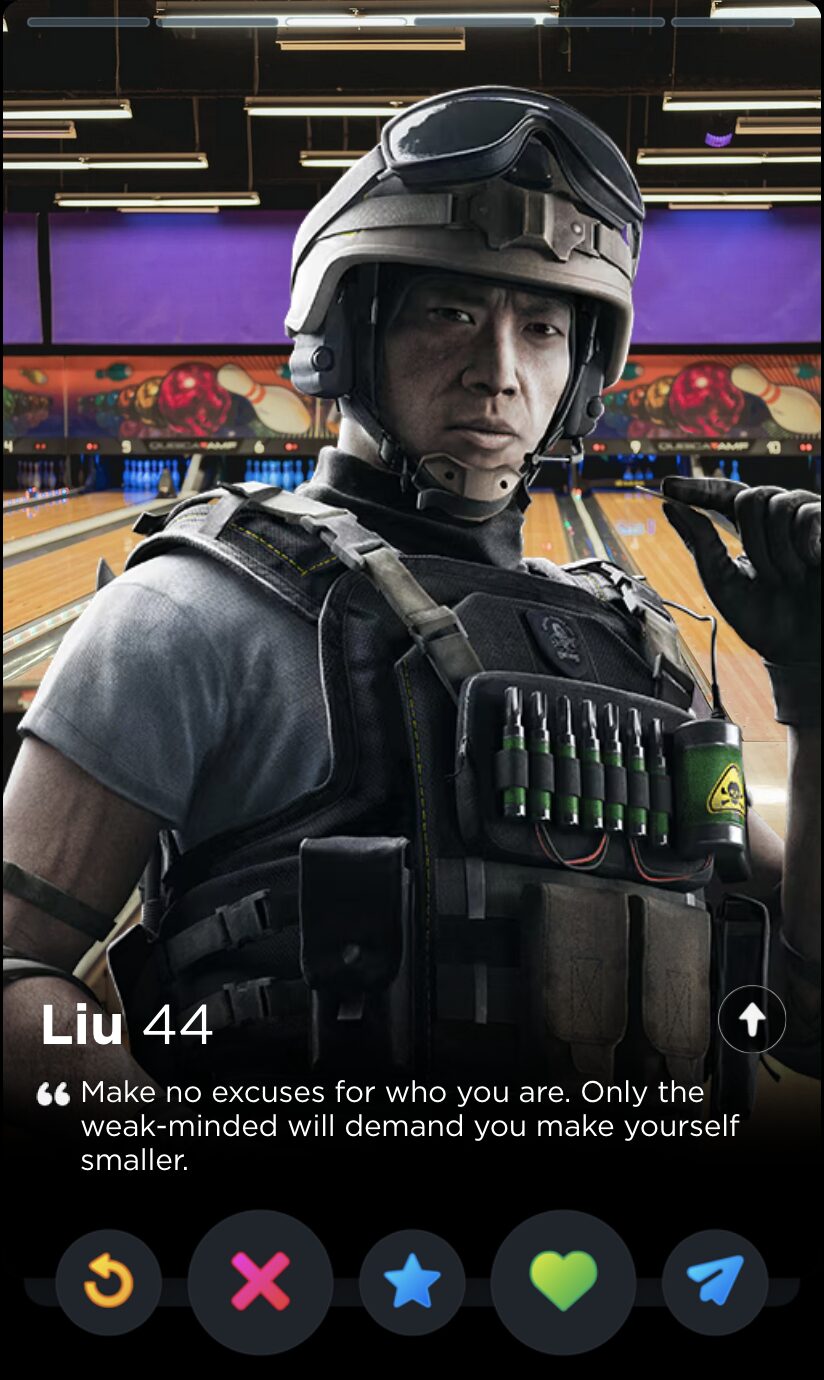 Every ‘Rainbow Six Siege’ Operator Quote Ranked by How Hard They’d Go ...