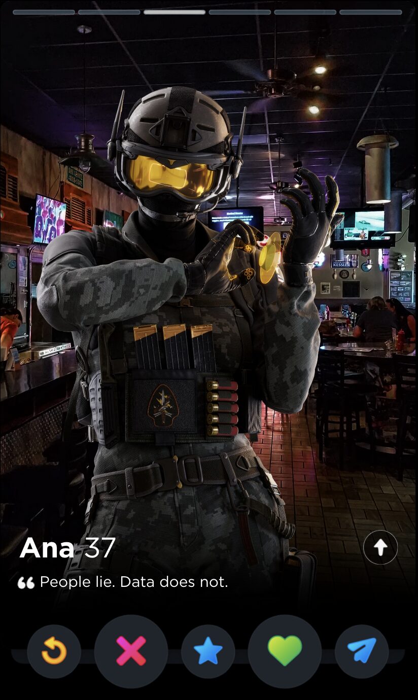 Every ‘Rainbow Six Siege’ Operator Quote Ranked by How Hard They’d Go ...