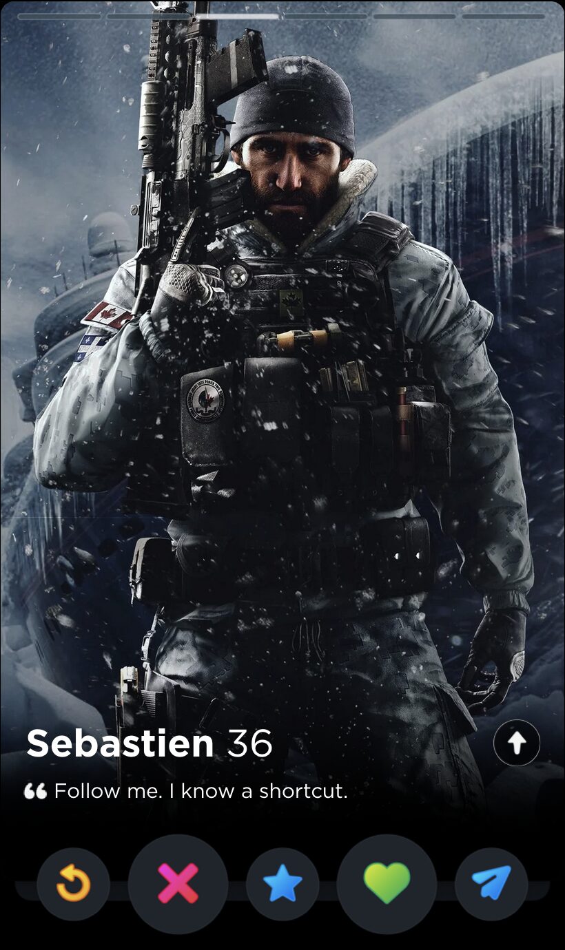 Every ‘Rainbow Six Siege’ Operator Quote Ranked by How Hard They’d Go ...