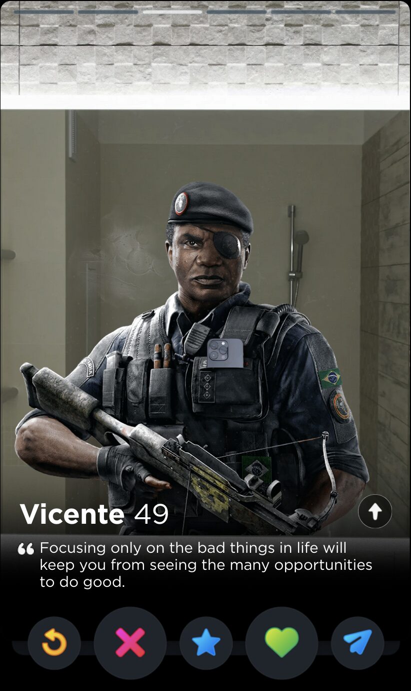 Every ‘Rainbow Six Siege’ Operator Quote Ranked by How Hard They’d Go ...