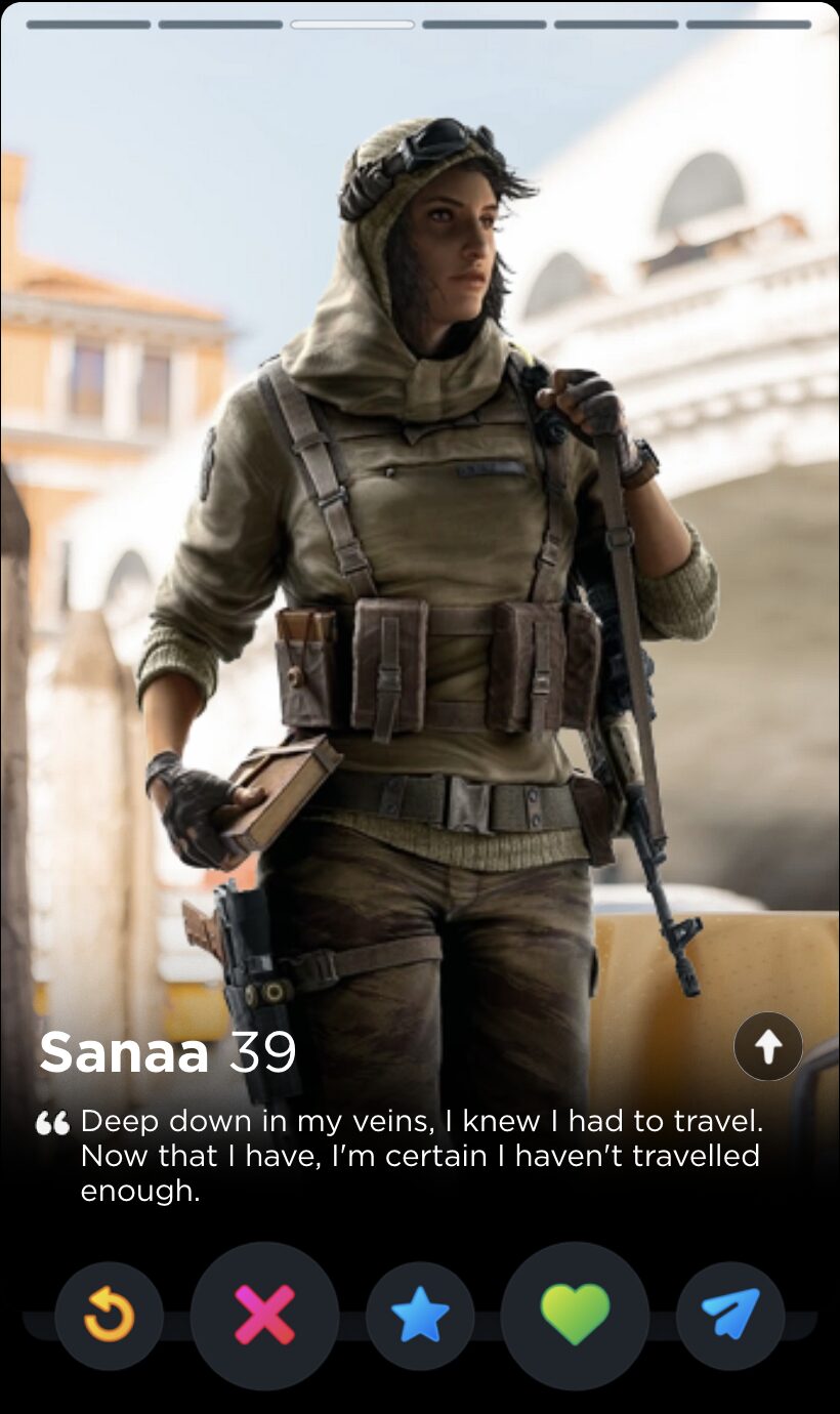 Every ‘Rainbow Six Siege’ Operator Quote Ranked by How Hard They’d Go ...