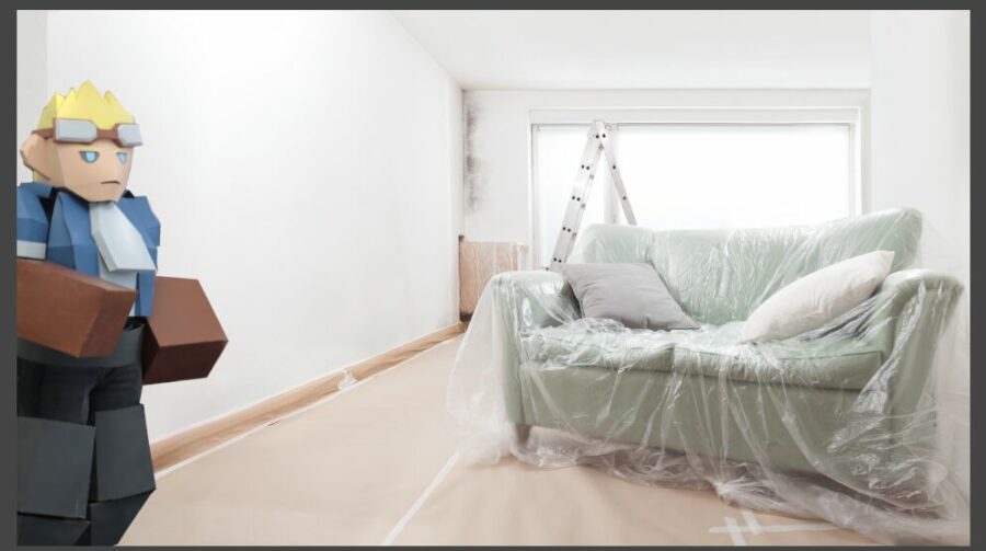 Report: Final Fantasy Themed Orgy Ruined by 100% Cid Turnout - Hard Drive