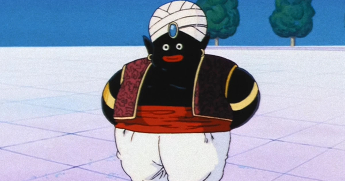 Every Conservative at Anime Convention Cosplaying as Mr. Popo